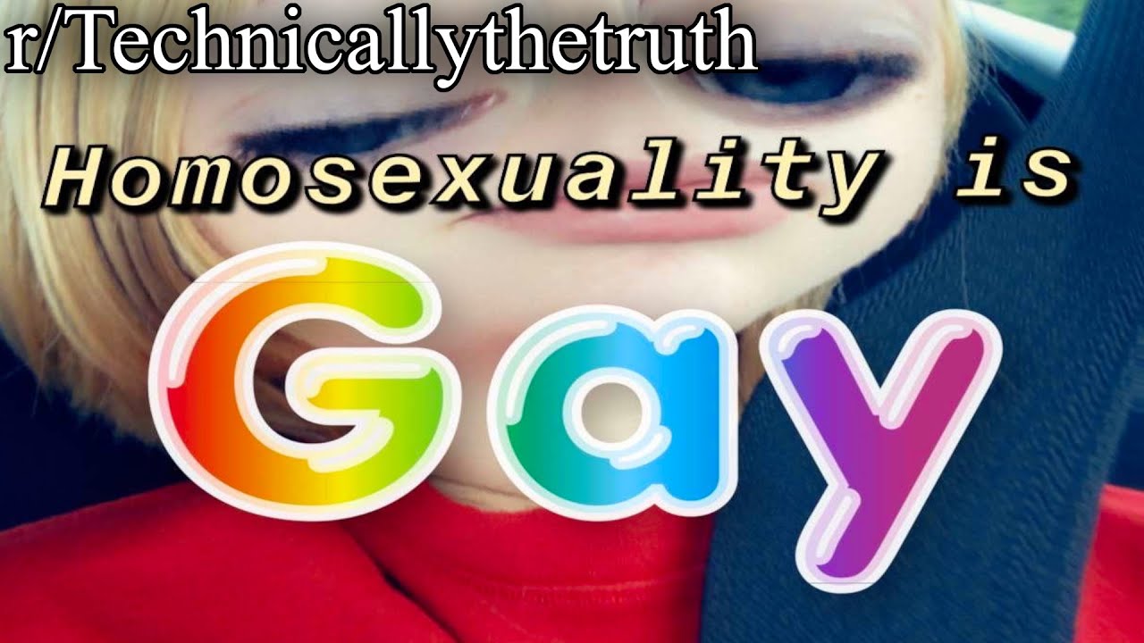 r/Technicallythetruth | they're *technically* right...