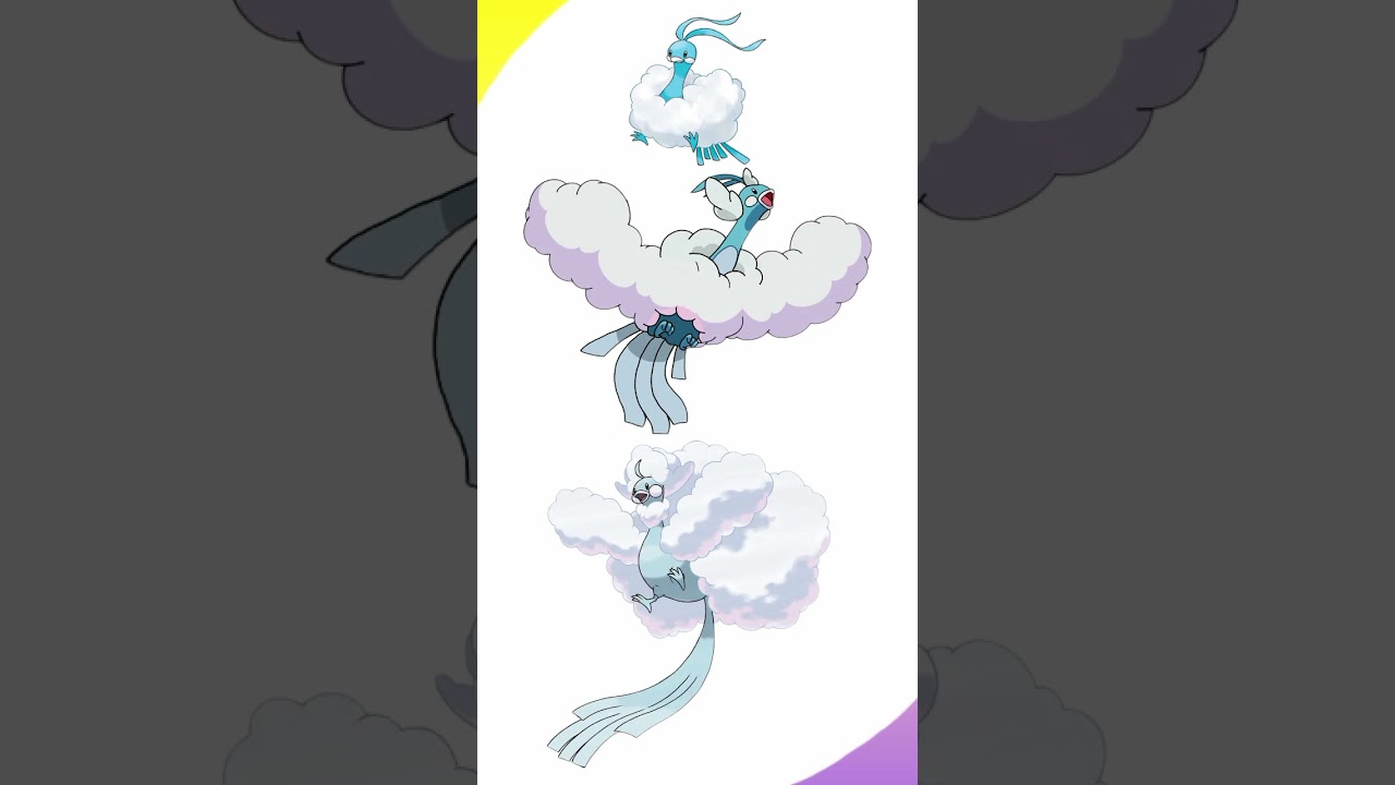 Mega Evolve Pokemon Midel Stage Evolution line drawing : new mega evolution # POKEMON