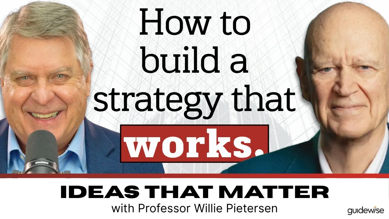 How to Build a Strategy That Works | Willie Pietersen on Strategic Learning | ITM #9