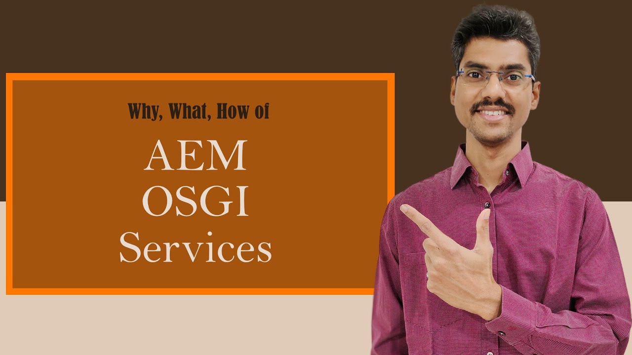 OSGI Services Introduction