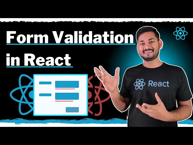 Mastering Form Validation in React: A Comprehensive Guide | Galaxy.ai