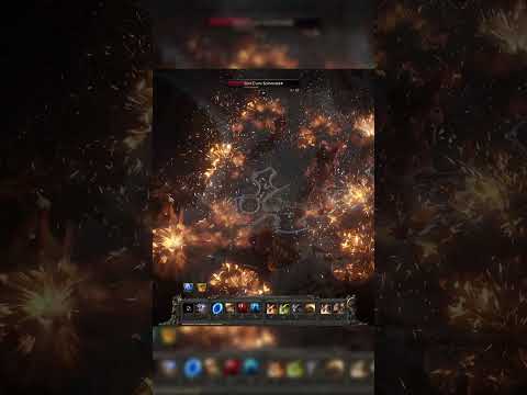 Cluster Bombs Are Insane! Mercenary Grenadier Build - Path of Exile 2 #pathofexile #pathofexile2