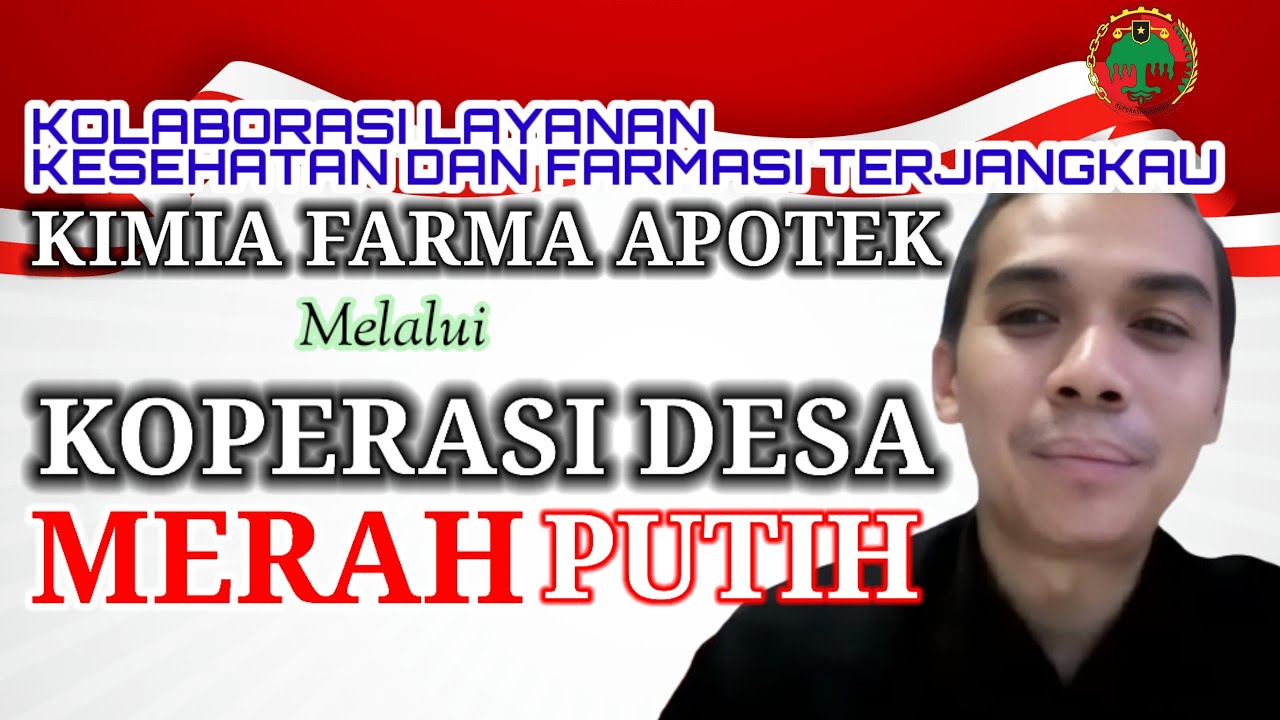 Kimia Farma Pharmacy's Affordable Healthcare-Pharmacy Service Collaboration Through the Red and W...