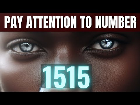 Why You're Seeing 1515 | Angel Number 1515 Meaning Love - Twin Flame, Bible Verse