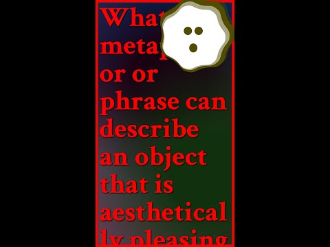 I would simply go with the word ornament. Decorative and serving no real purpose otherwi... #shorts
