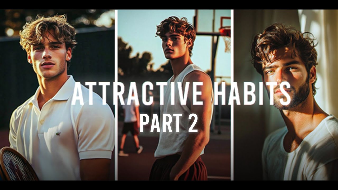 10 Attractive Habits That Instantly Make Men More Desirable(part-2)