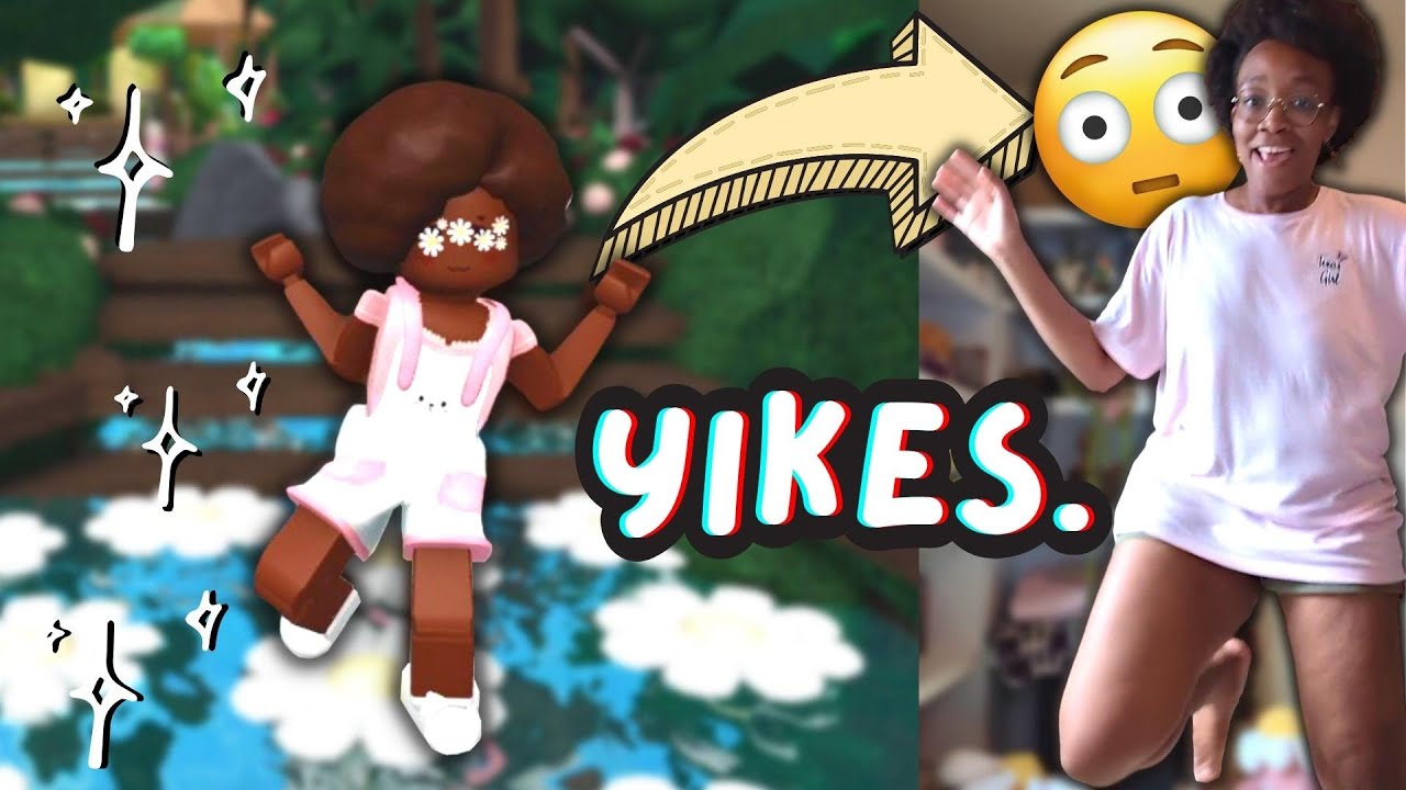 TEACHING MYSELF NEW BLOXBURG EMOTE DANCES 💃🏾