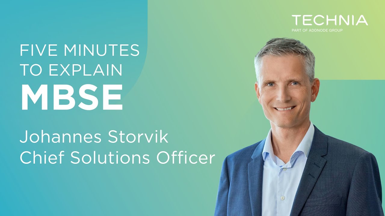 What is MBSE (Model-Based Systems Engineering)?