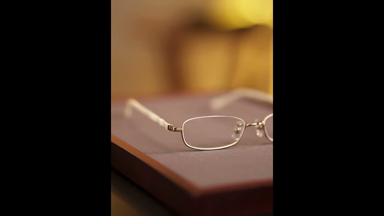 Rectangle Glasses PG1048