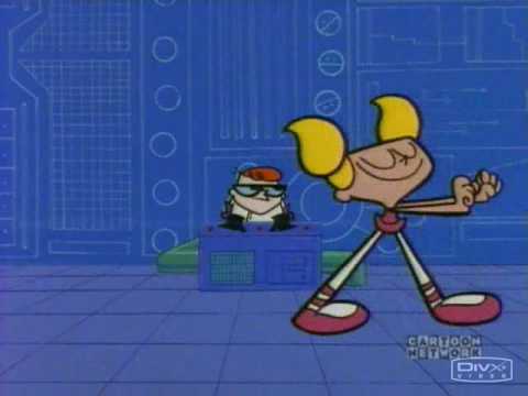 Dee Dee's Dance!