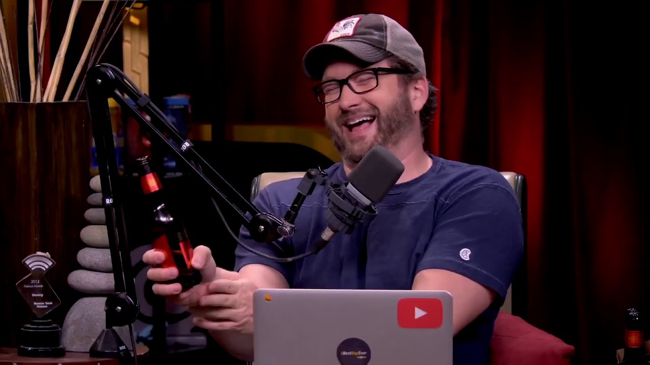 Rooster Teeth Podcast #326 - Highlights