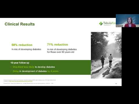 Preventing Diabetes: Practical Steps to Getting Started with DPP, Presented by Nicole Scovis
