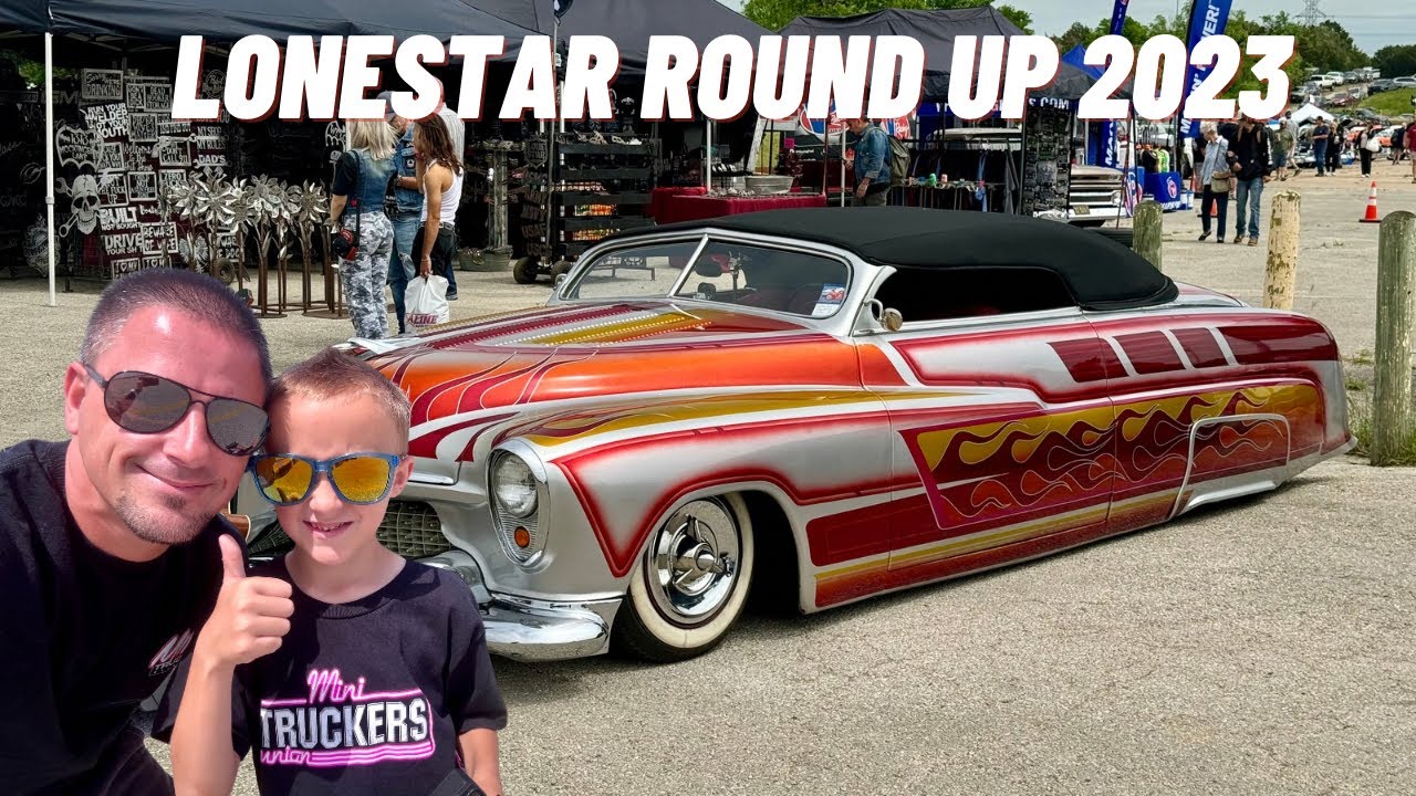 Lonestar Round Up 2023