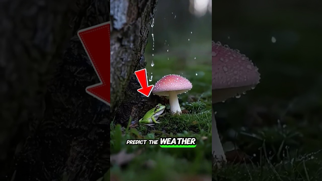 Can Frogs REALLY Predict the Weather?!