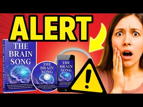 The Brain Song Review 🎧❌ The TRUTH About The Brain Song Audio for Memory & Focus, Brain Song Reviews