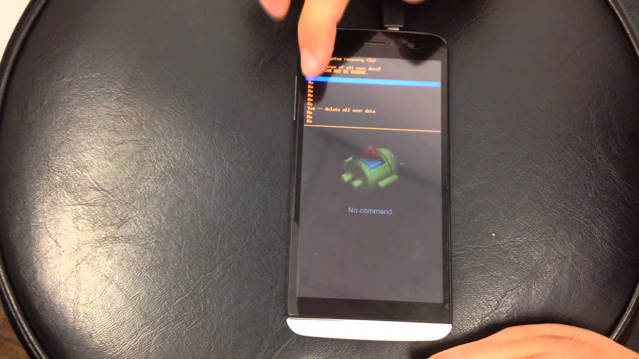 Hard Reset Blu 5.5s Studio (D630u)