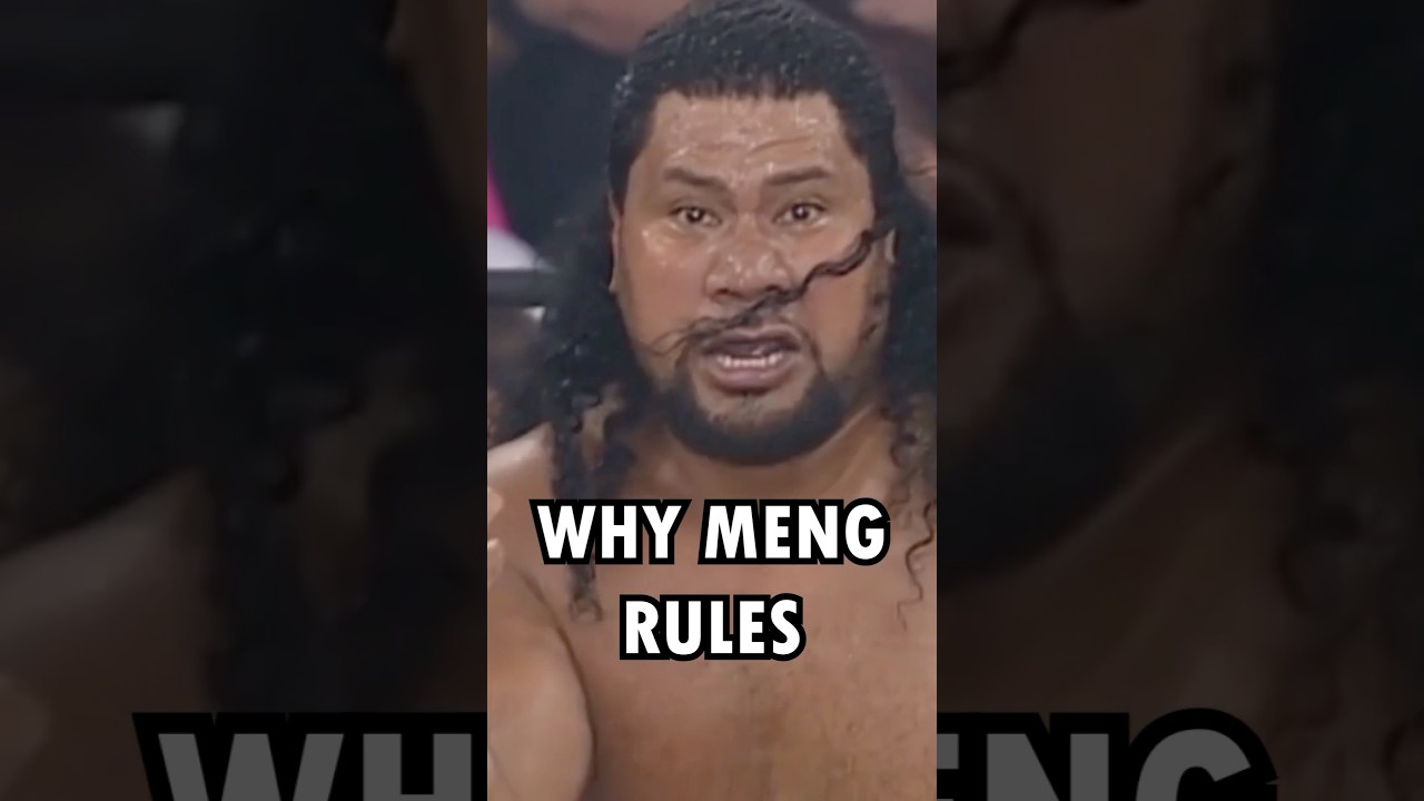 Why MENG rules!