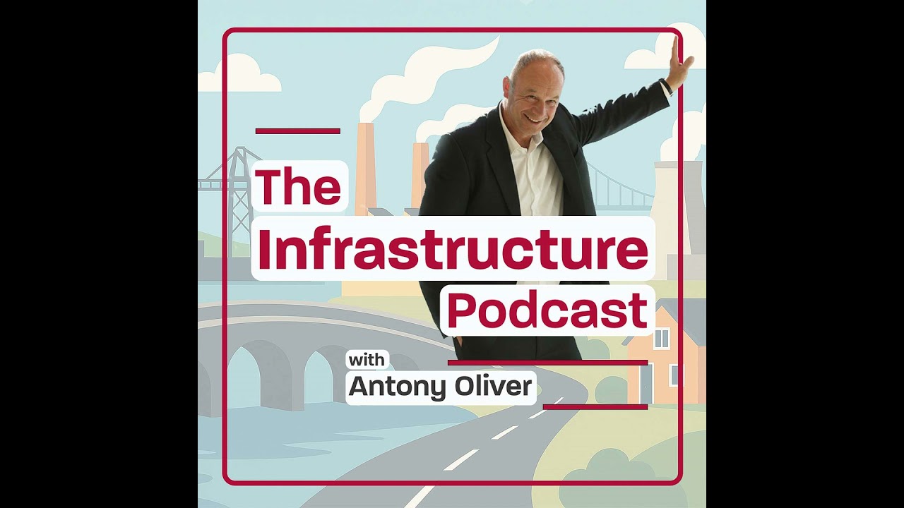 Data transforming infrastructure with James Lee