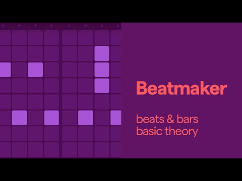 Beatmaker - Bars & Beats - Basic Theory - A-Tec Music | Assemble ...
