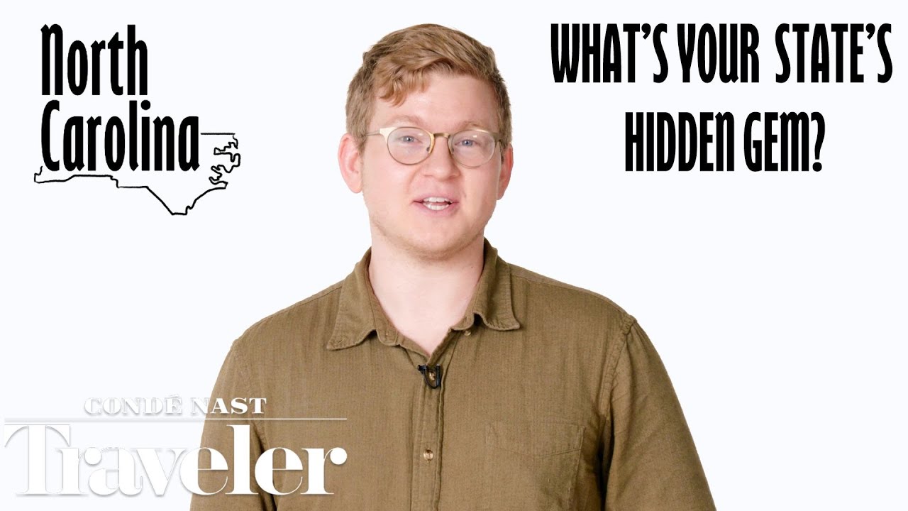 50 People Reveal Their State's Hidden Gems | Culturally Speaking | Condé Nast Traveler