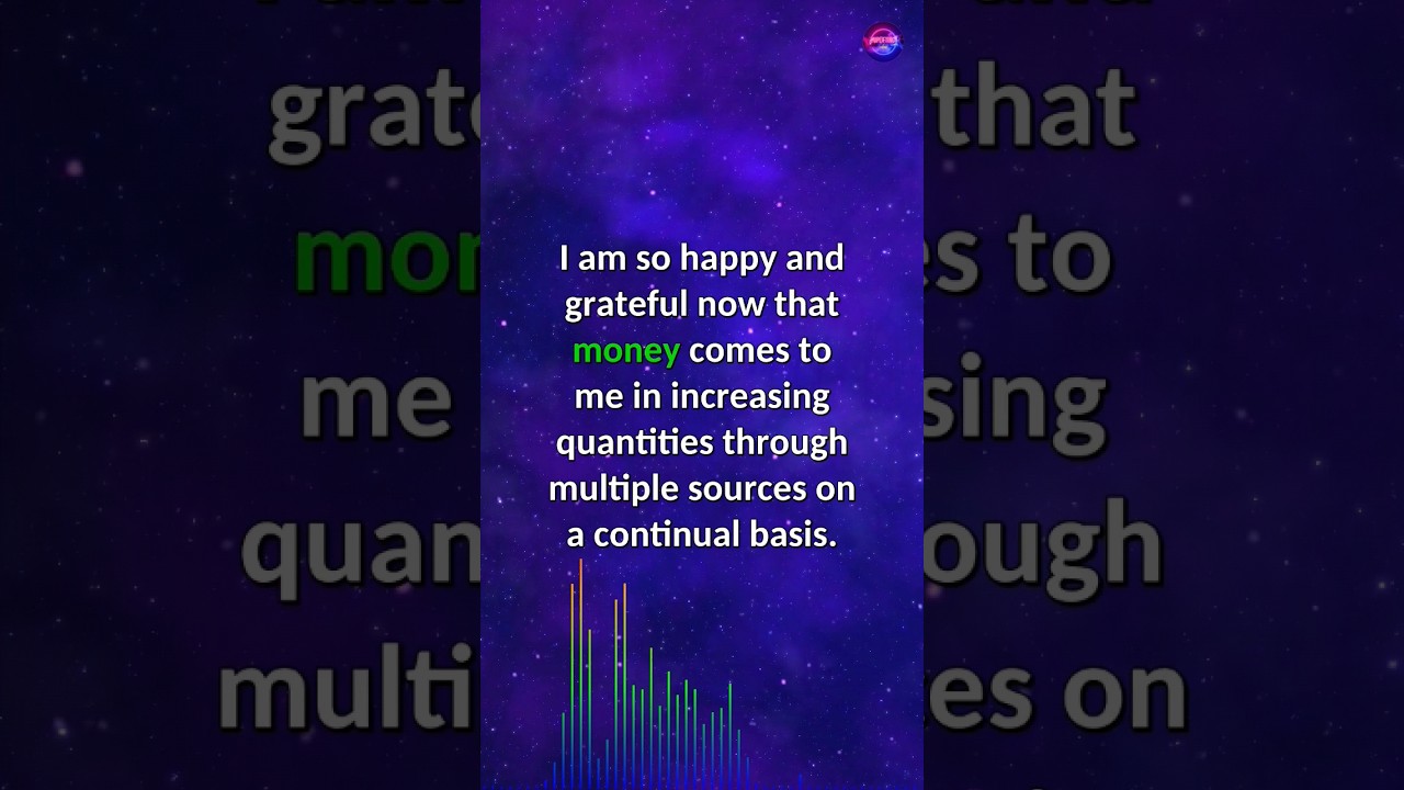 Bob Proctor💰Money Affirmations