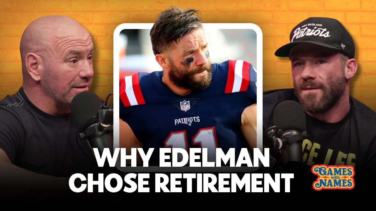 Julian Explains Why He Decided to Retire