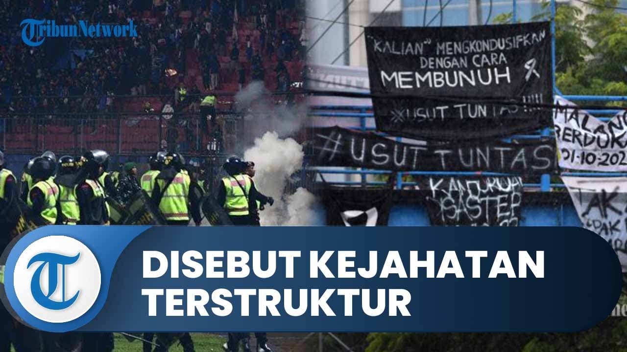 TGPF Koalisi Masyarakat Sipil Menduga Tragedi Kanjuruhan Kejahatan ... TGPF Koalisi Masyarakat Sipil Menduga Tragedi Kanjuruhan Kejahatan ...