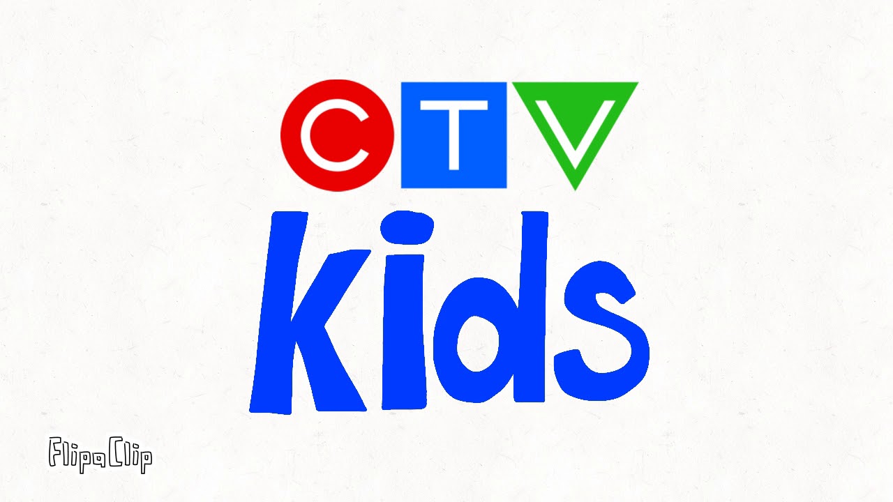CTV Kids (Canada) Logo