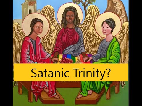 The Satanic Trinity | Unashamed of Jesus