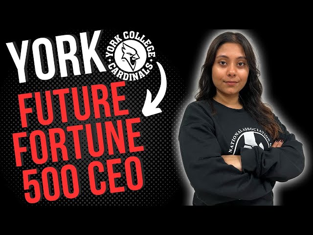 New Students - Admissions - York College