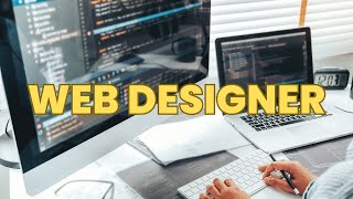 What is the role of a Web Designer