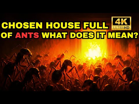 Discover the Spiritual Meaning of the ANT in Your House β Itβs Surprising! ππ