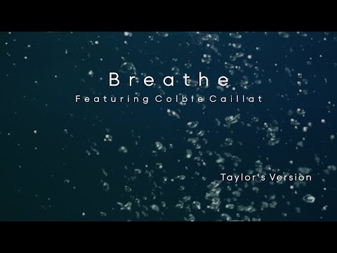 Taylor Swift Wipes Tear While Performing 'Breathe' Following Breakup