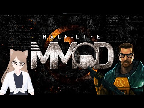 Steam Community :: Video :: [버튜버] 하프라이프 MMod : 드디어 출시된 MMod ! 하프라이프 1에선 ...