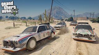 1986 Lancia Delta S4 [Add-On / FiveM] - GTA5-Mods.com