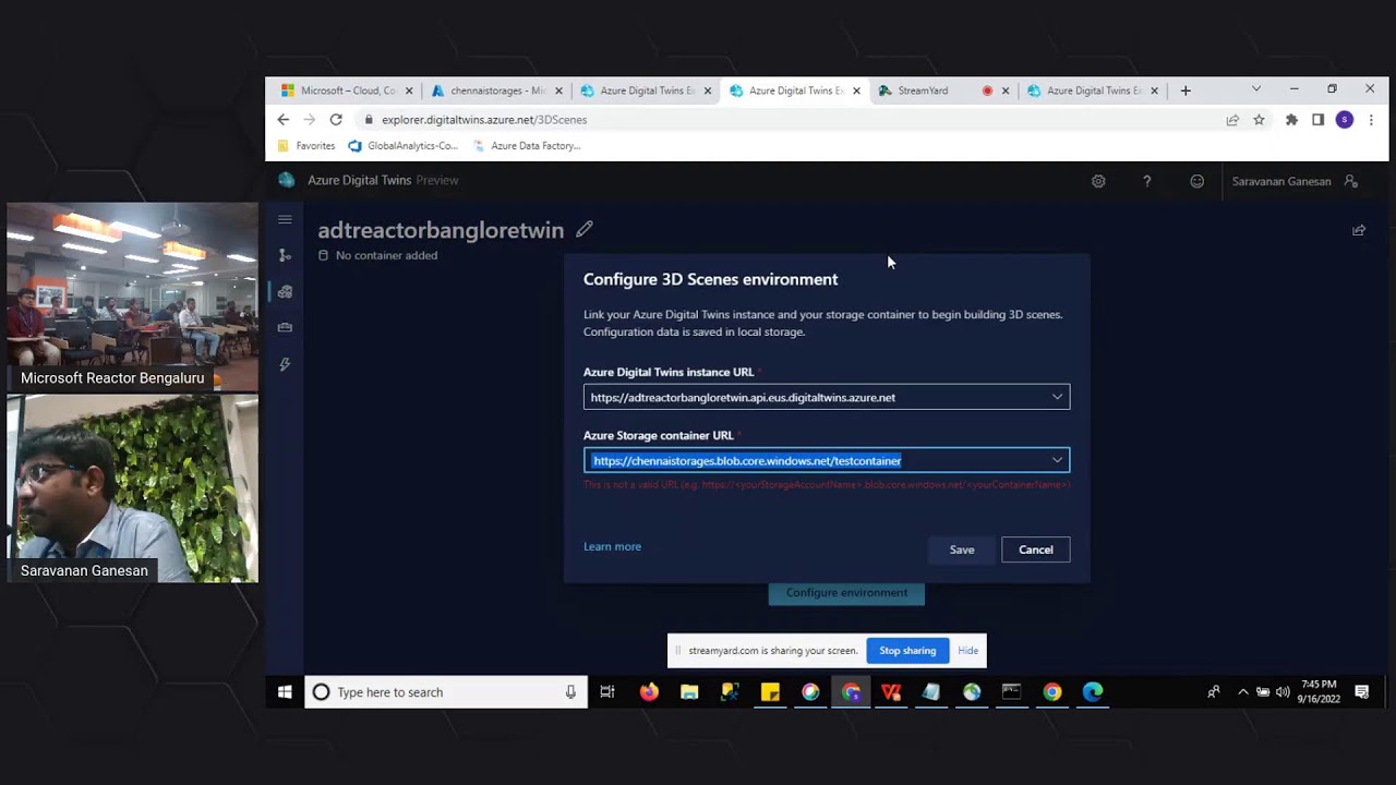 Containers, Serverless & IoT Meetup | #AzureHappyHours
