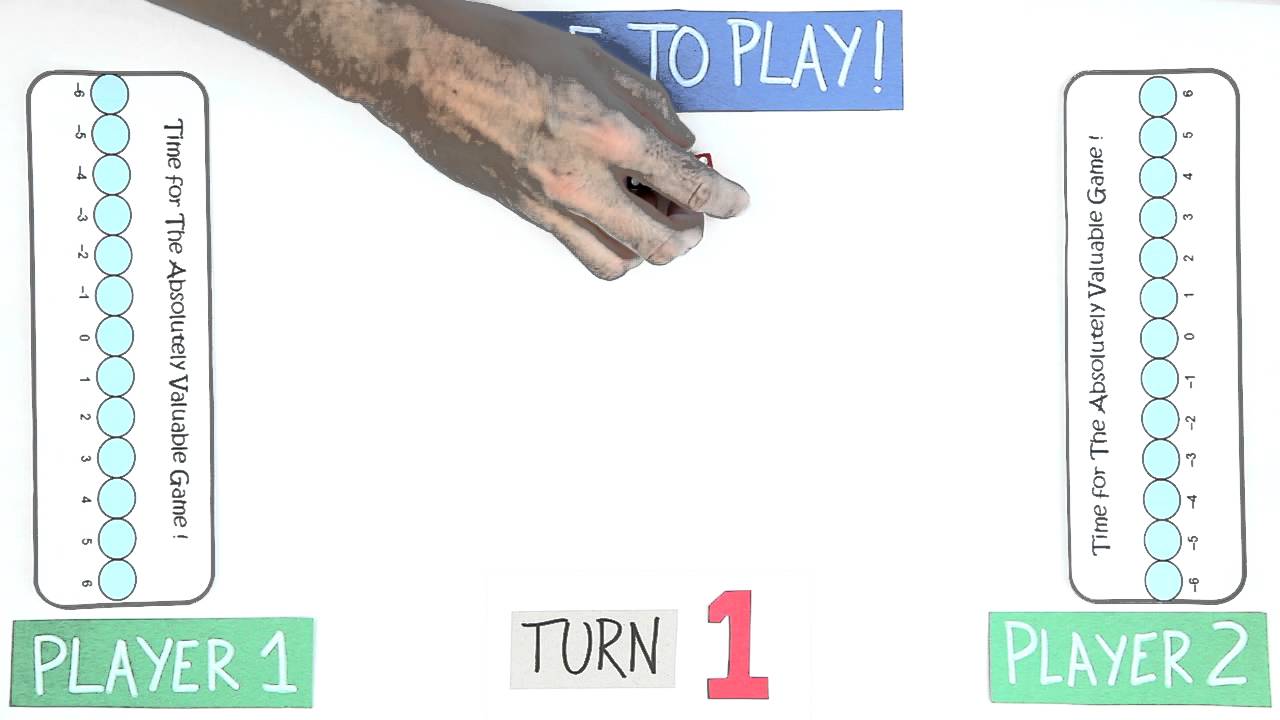 The Absolutely Valuable Game