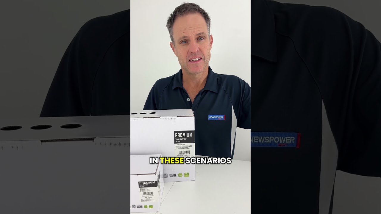 When Should You Use Compatible Toner Cartridges? | Everyday Printing Tips