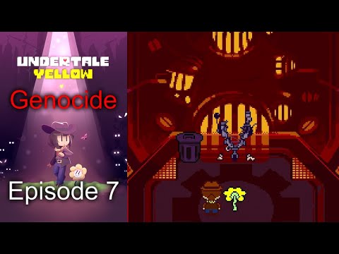 Steam Community :: Video :: Undertale Yellow Genocide - Episode 7 ...