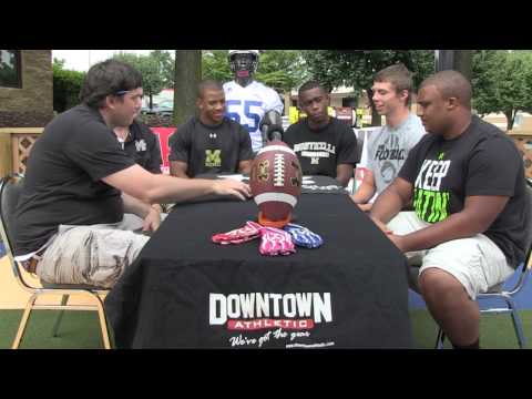 Preview of the 2013 Monticello football season | Alex "Squatch" McNair