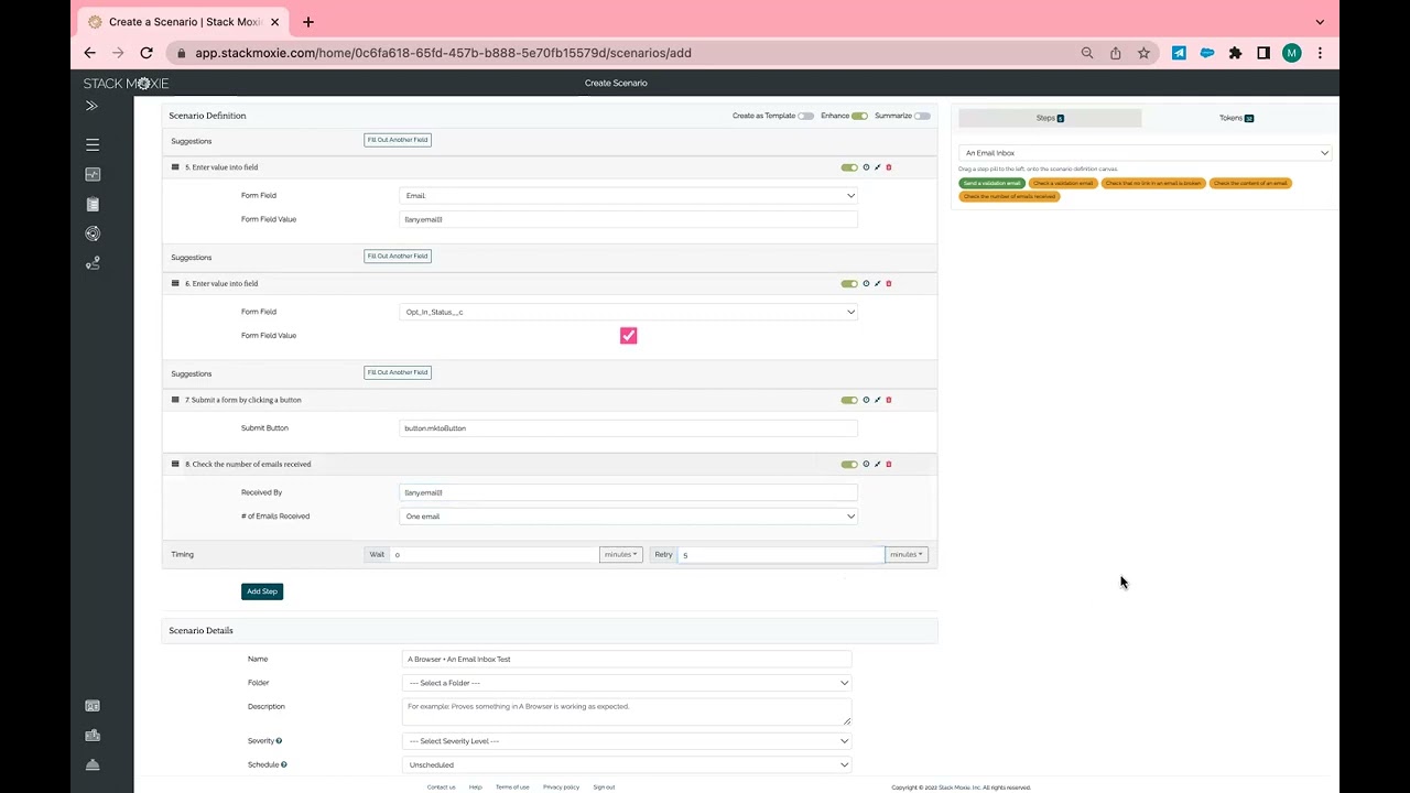 Email Validation Testing for high-quality, error-free automated emails.