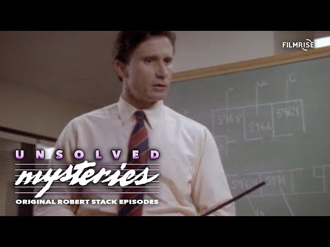 Unsolved Mysteries with Robert Stack - Season 8 Episode 2 - Updated Full Episode