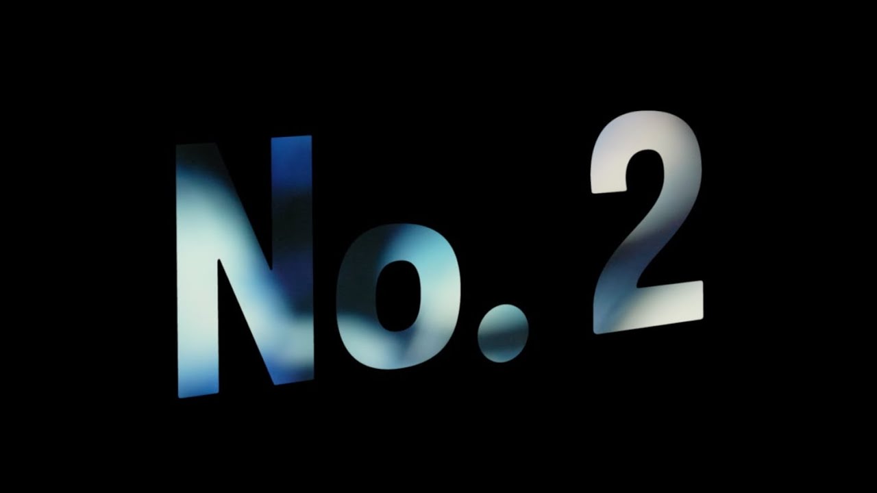 No. 2 