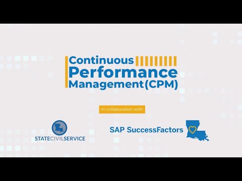 CPM - Employee - How to Sign Planning Form