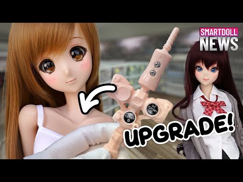 We're Upgrading Milk Mirai to the New Evolve Soft Body!