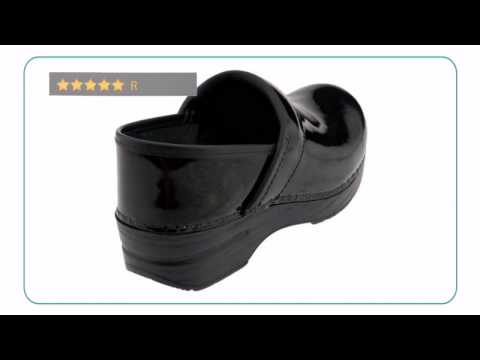 Dansko Professional Patent - Planetshoes.com