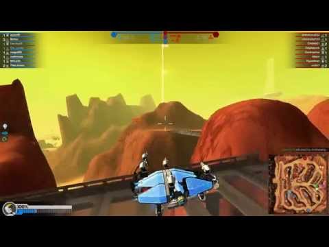 Steam Community :: Video :: Robocraft - Battle Arena Uma partida BOA :D