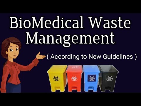 Biomedical Waste Management Services, Biomedical Waste Management in ...