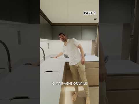 Below deck on the Pardo GT75, functionality meets elegance - PART 2