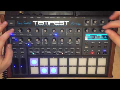 Dave Smith Instruments Tempest - ranked #14 in Drum Machines | Equipboard